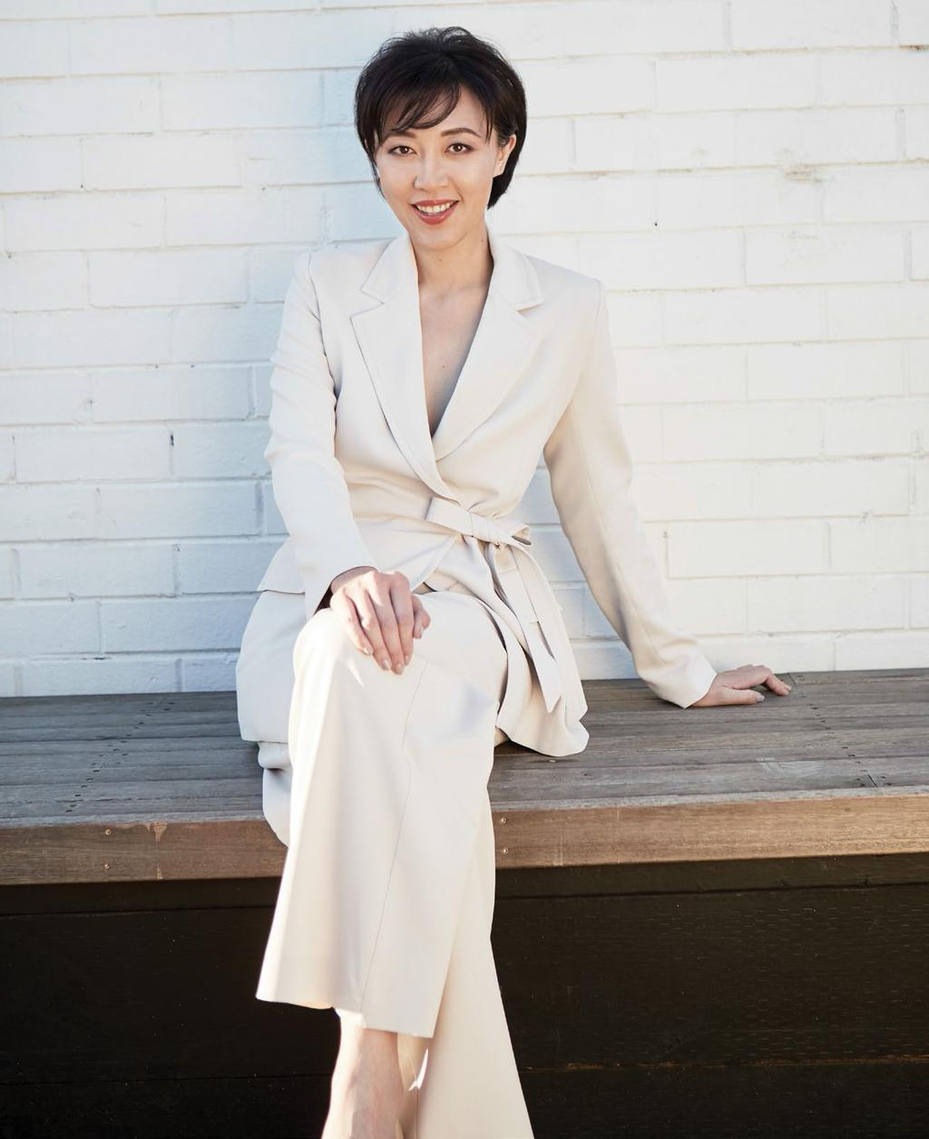 ACCESS集团首席品牌官Livia Wang对话国际时尚大刊《嘉人marie claire》 - ACCESS集团